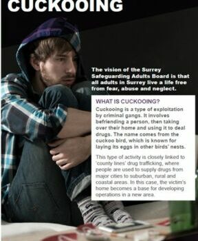Leaflets & Resources - Surrey Safeguarding Adults Board